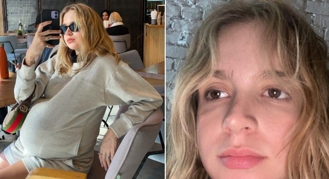 Isabella Scherer revela peso dos gêmeos e reclama de desconforto na ... Isabella Scherer revela peso dos gêmeos e reclama de desconforto na ...