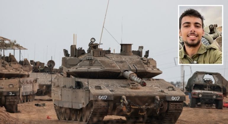 Soldado israelense é morto durante ação terrestre do Exército em Gaza ...