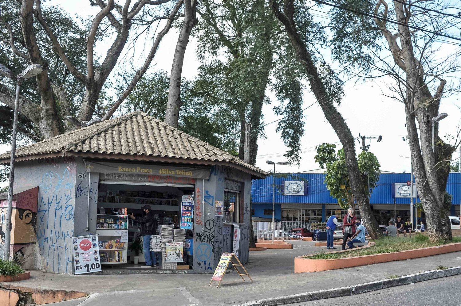 Bairro do Itaim Paulista, na zona leste de SP, comemora 410 anos ...