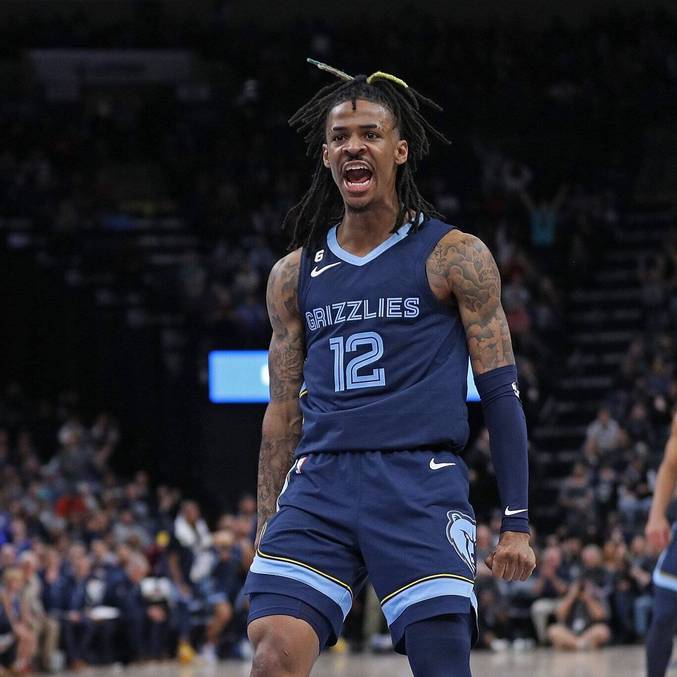 Após suspensão de 25 jogos, Ja Morant volta a NBA - Esportes - R7 Mais ...