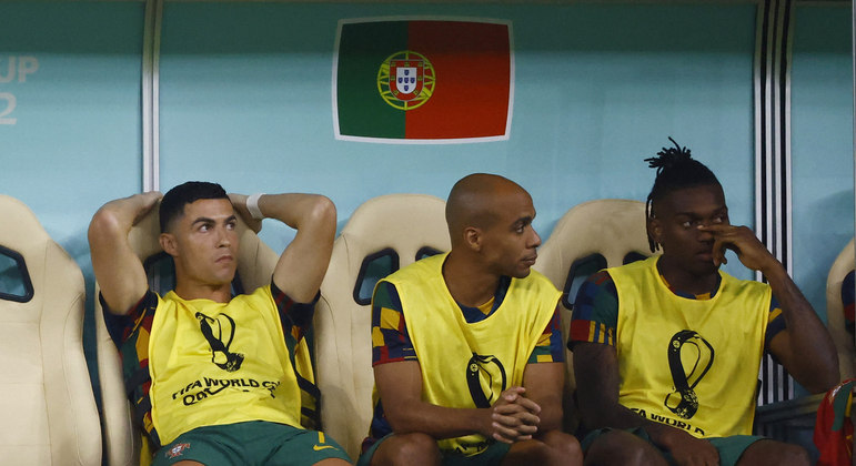 A histórica noite em que Portugal desistiu de Cristiano Ronaldo ...