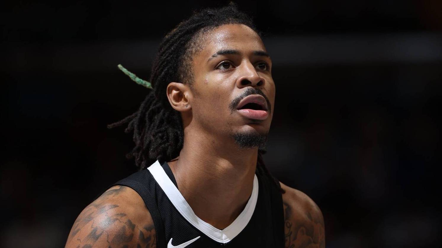 Astro da NBA, Ja Morant está fora da temporada por lesão - Esportes ...