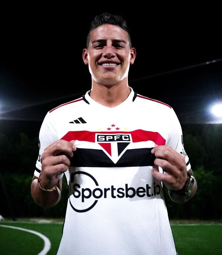 Agora é oficial: Superbet vira nova patrocinadora do São Paulo - Prisma ...