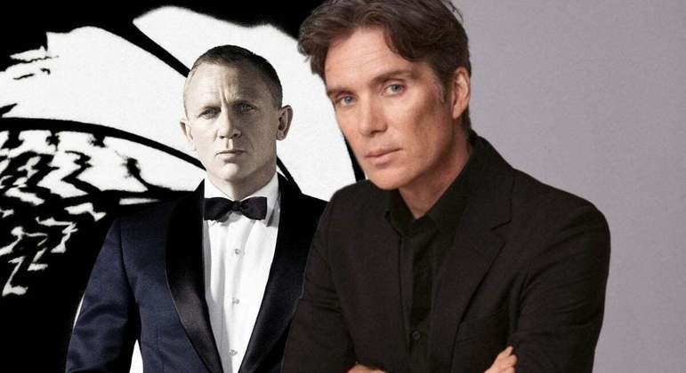 James Bond: Cillian Murphy como o próximo agente 007? - Cinema - R7 O Vício