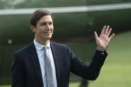 Genro de Trump ganha espaço como mediador no Oriente Médio - Notícias ...