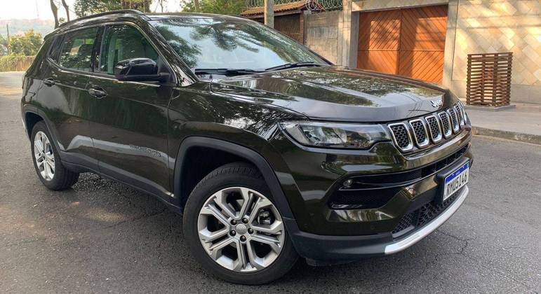 Jeep alcança melhor participação de mercado entre julho e setembro ...