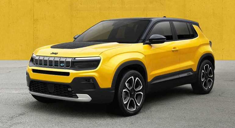 Jeep já testa “concorrente” do Fiat Pulse na Europa - Prisma - R7 Autos ...