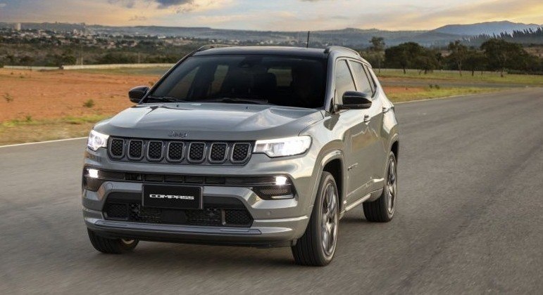 Jeep lidera vendas no segmento de SUVs; veja os números - Prisma - R7 Autos Carros