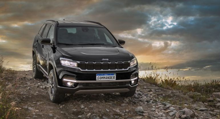 Jeep lidera vendas no segmento de SUVs; veja os números - Prisma - R7 Autos Carros