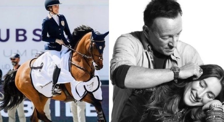Filha de Bruce Springsteen vai disputar os Jogos Olímpicos - Esportes ...