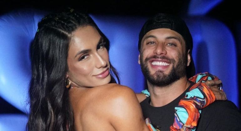 Jesus Luz anuncia separação de Carol Ramiro: 'União é eterna ...