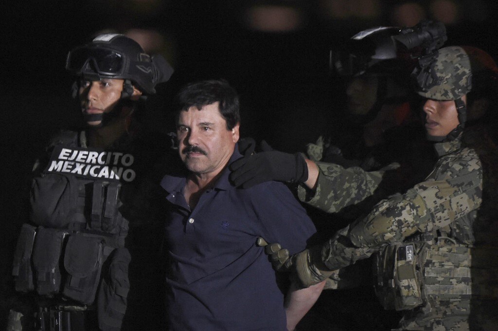 Presidente do México revisará pedido de 'El Chapo' para cumprir pena no ...