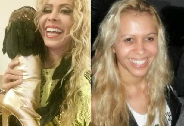 Joelma Posta Lembrança Do Início Da Carreira Lá Que Tudo Aconteceu