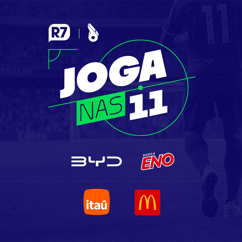 Joga nas Onze: Conteúdo Digital Esportivo - R7 Esporte
