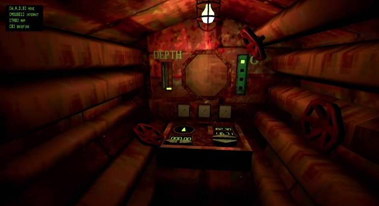Tragédia com submarino alavanca vendas de jogo de terror, e ...