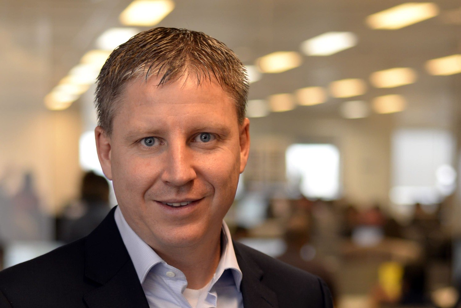 John Rodgerson, CEO da Azul, é o novo conselheiro executivo da ALTA ...