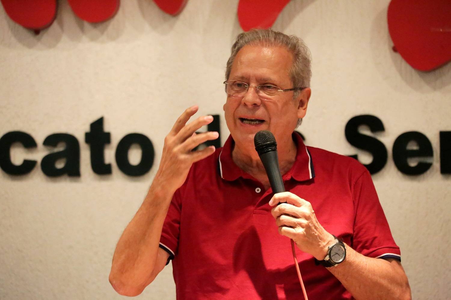 Justiça determina prisão do ex-ministro José Dirceu - Notícias - R7 Brasil