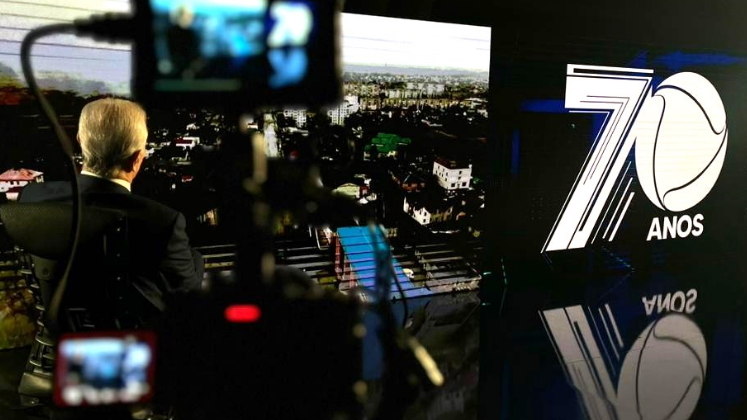 Jornal da Record estreia série sobre bastidores de coberturas do ...