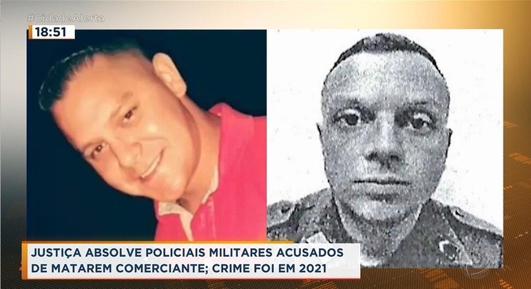 Justiça Absolve Policiais Militares Acusados De Matar Comerciante Em