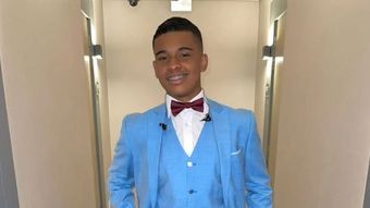 Cantor Kaiky Mello está internado em coma induzido após sofrer acidente ...