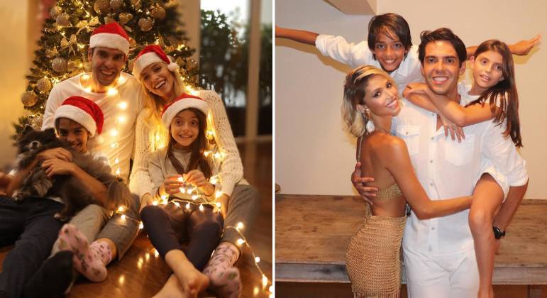 Carol Dias Leite e Kaká celebram 1 ano da filha Esther - Entretenimento ...