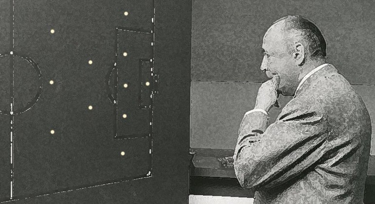 Para o Catar, a internacionalíssima seleção (quase) nacional da Suíça ...