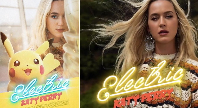 Katy Perry vai lançar canção para celebrar 25 anos de 'Pokémon ...