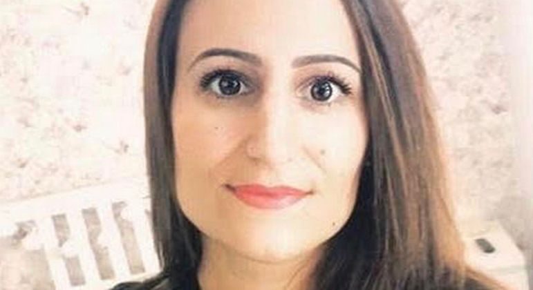 Com ajuda de teste de DNA, britânica encontra o pai aos 41 anos ...