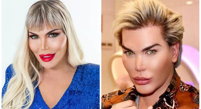 Ken Humano brasileiro comemora mudança radical no visual ...