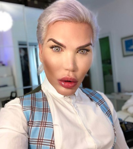 Ken Humano choca seguidores após novo procedimento: "Assustador ...