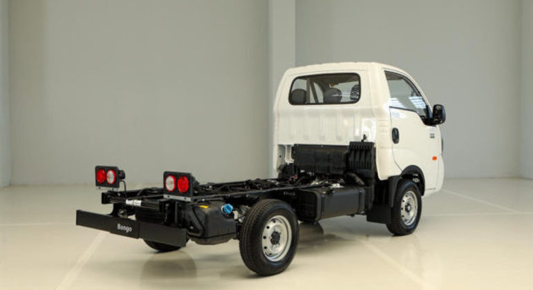 Kia Bongo 4x4 chega ao Brasil por R$ 164 mil - Prisma - R7 Autos Carros