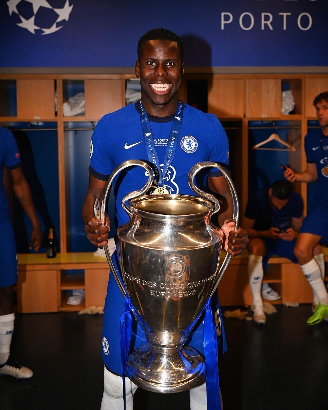 De campeão da Champions a agressor de animais: Zouma viu a vida desabar ...