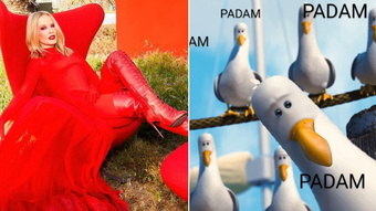 O que é 'Padam Padam'? Nova música de Kylie Minogue vira febre nas ...