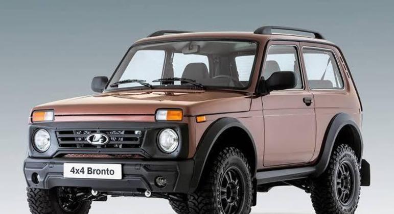 Novo Lada Niva pode voltar ao Brasil pela Renault: veja - Prisma - R7 ...