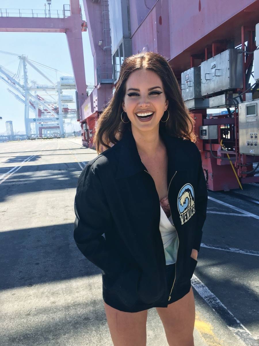 De plágio a briga com rapper: as polêmicas de Lana Del Rey - Fotos - R7 ...