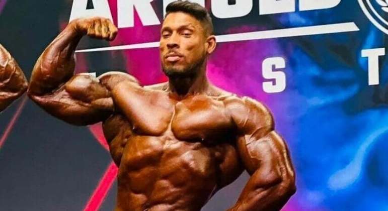 Fisiculturista brasileiro vence competição que homenageia Arnold ...
