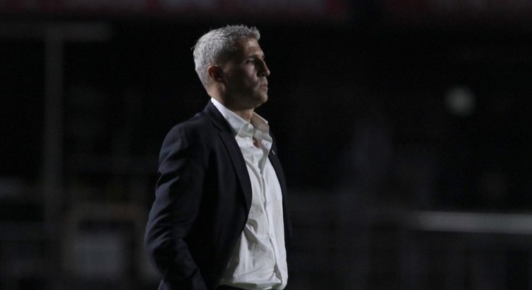 Crespo fala sobre classificação do São Paulo e elogia personalidade do ...