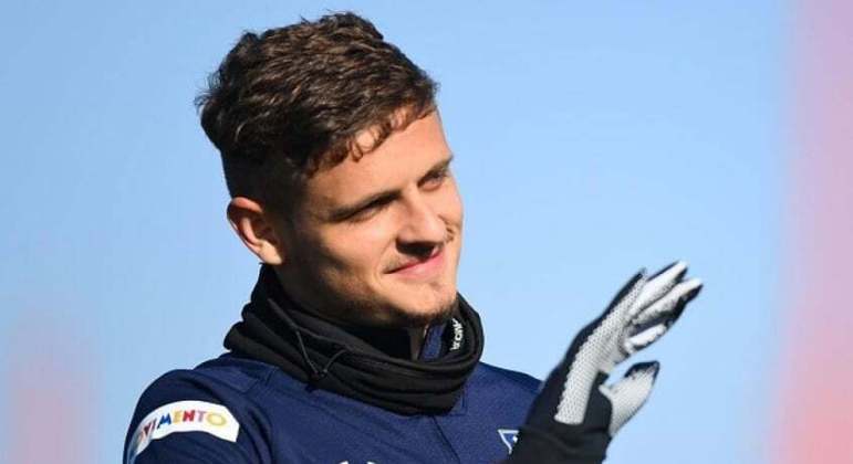 Por empréstimo, brasileiro Rodrigo Angelotti troca de clube no Japão ...