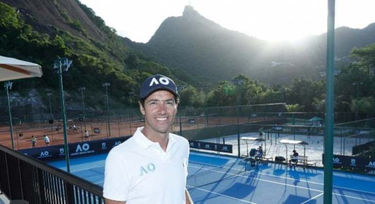 André Sá destaca oportunidade para talentos no Australian Open Junior ...