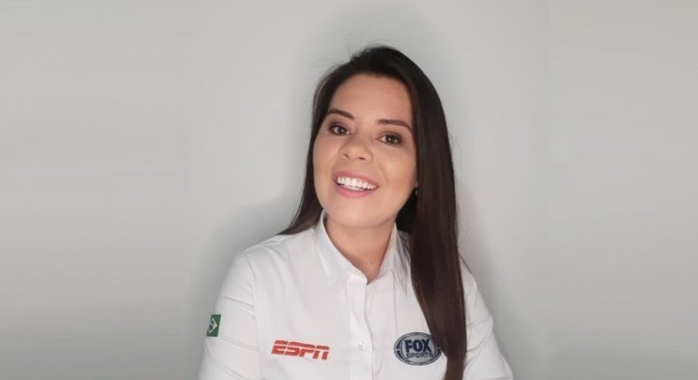 Narradora da ESPN comenta expectativa para final da Concacaf feminina ...