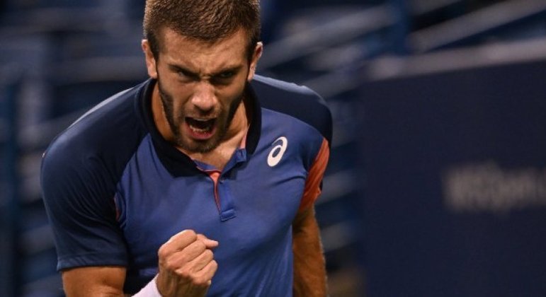 Coric alcança, em Cincinnati, sua 1ª final de Masters em 4 anos ...