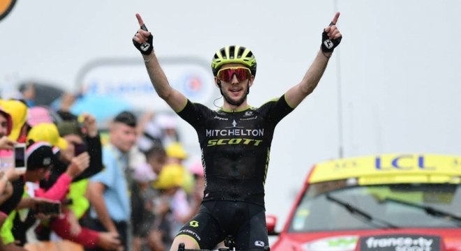 Volta da França: Yates vence mais uma; Alaphilippe segue líder ...