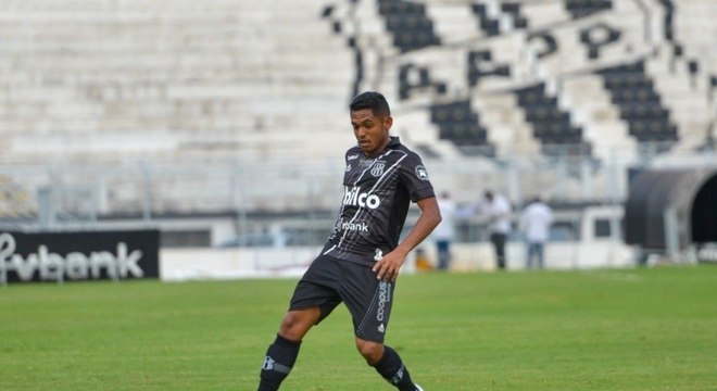 Dawhan comemora marca de 50 jogos pela Ponte Preta - Esportes - R7 Lance