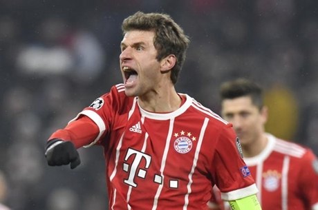 Muller reclama do Bayern contra o Real Madrid: 'Fomos ingênuos ...