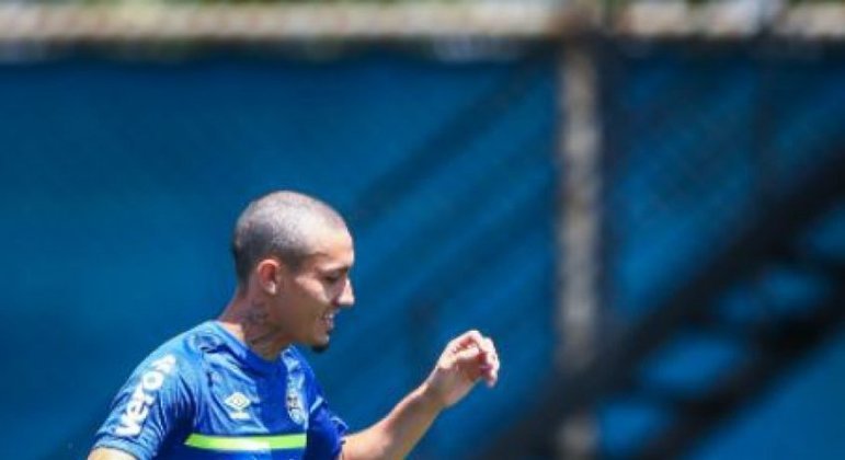 Com bons números, Bobsin é esquecido por Mancini - Esportes - R7 Lance