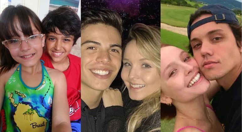Thomaz Costa, João Guilherme e mais: por onde andam os ex-namorados de ...