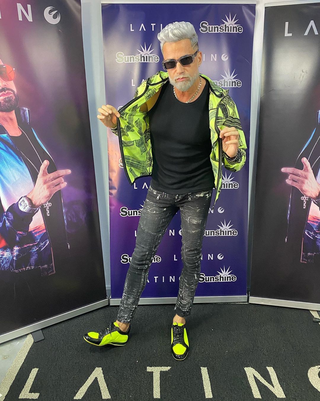 Latino diz que fez hit 'To Nem Aí" após 'pé na bunda' de Kelly Key ...