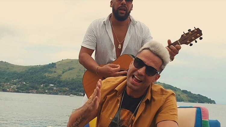 Latino diz que fez hit 'To Nem Aí" após 'pé na bunda' de Kelly Key ...