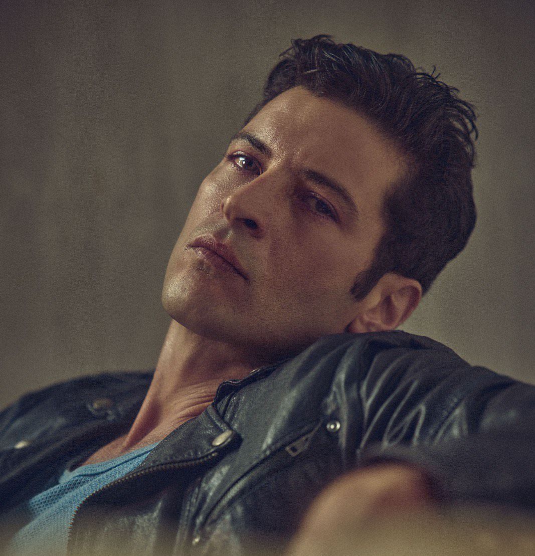 Leandro Lima celebra destaque em "Terra e Paixão" - Prisma - R7 Flavio ...