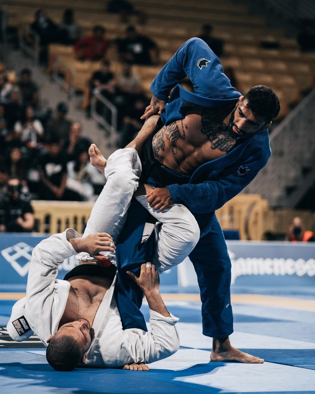 PM acusado de matar lutador Leandro Lo idealizou projeto contra ...